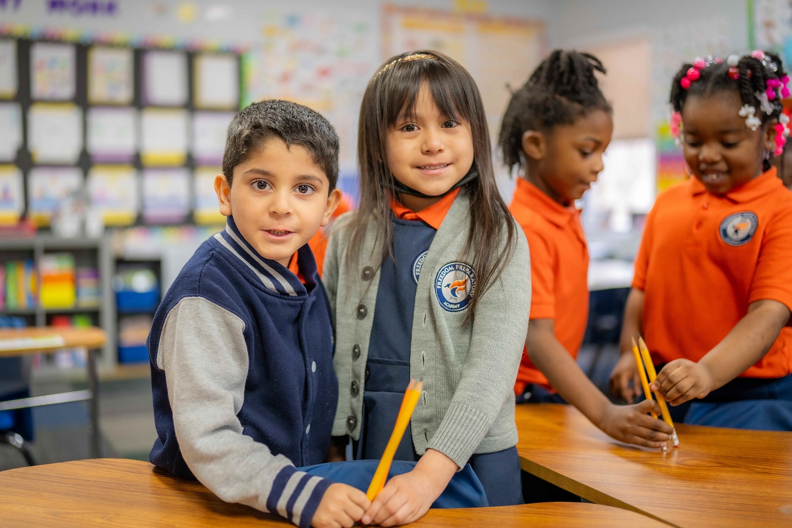 FREEDOM PREP ACADEMY: Cambiando paradigmas en busca de la equidad ...